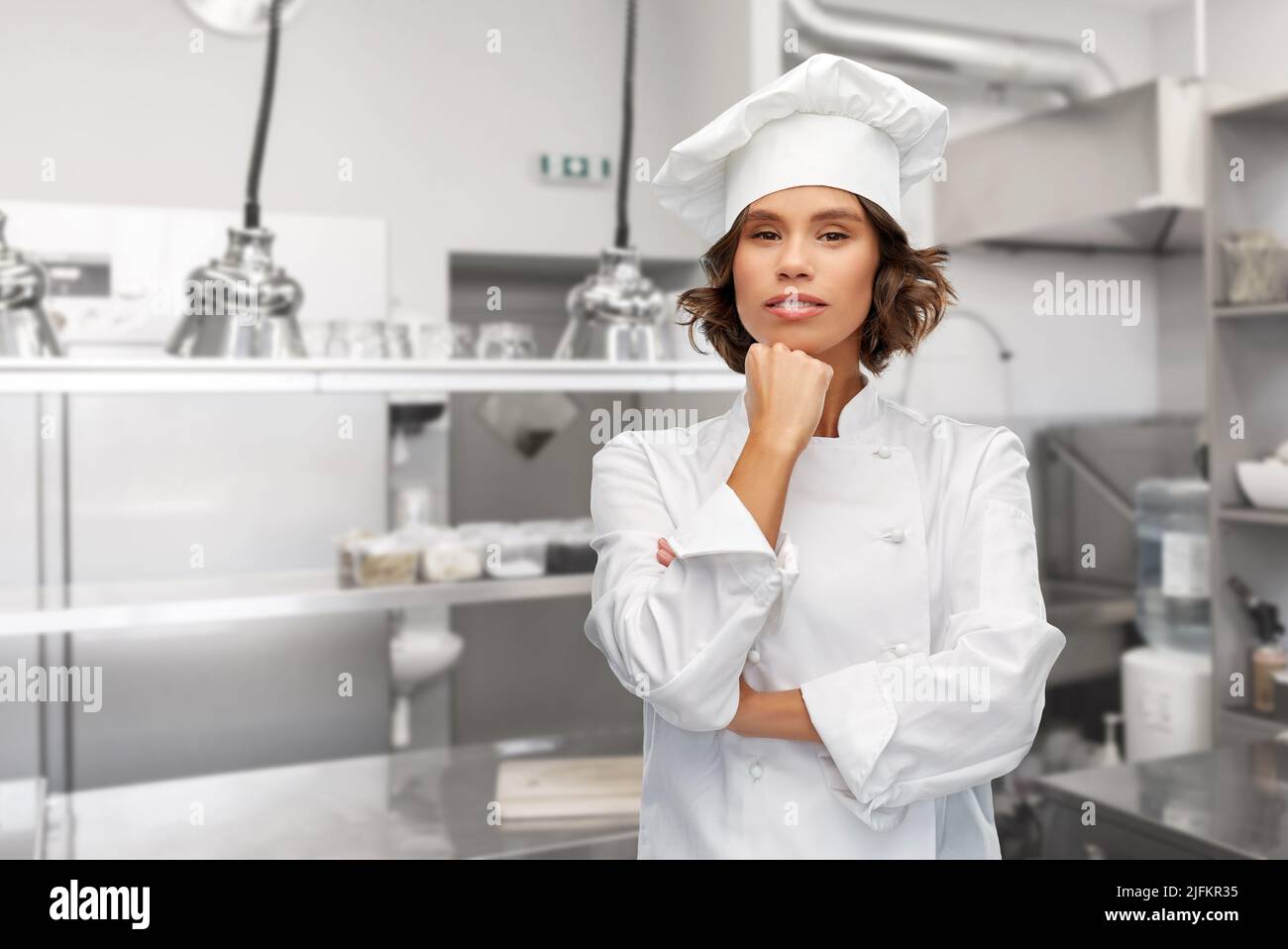 Thinking person restaurant hi-res stock photography and images - Alamy
