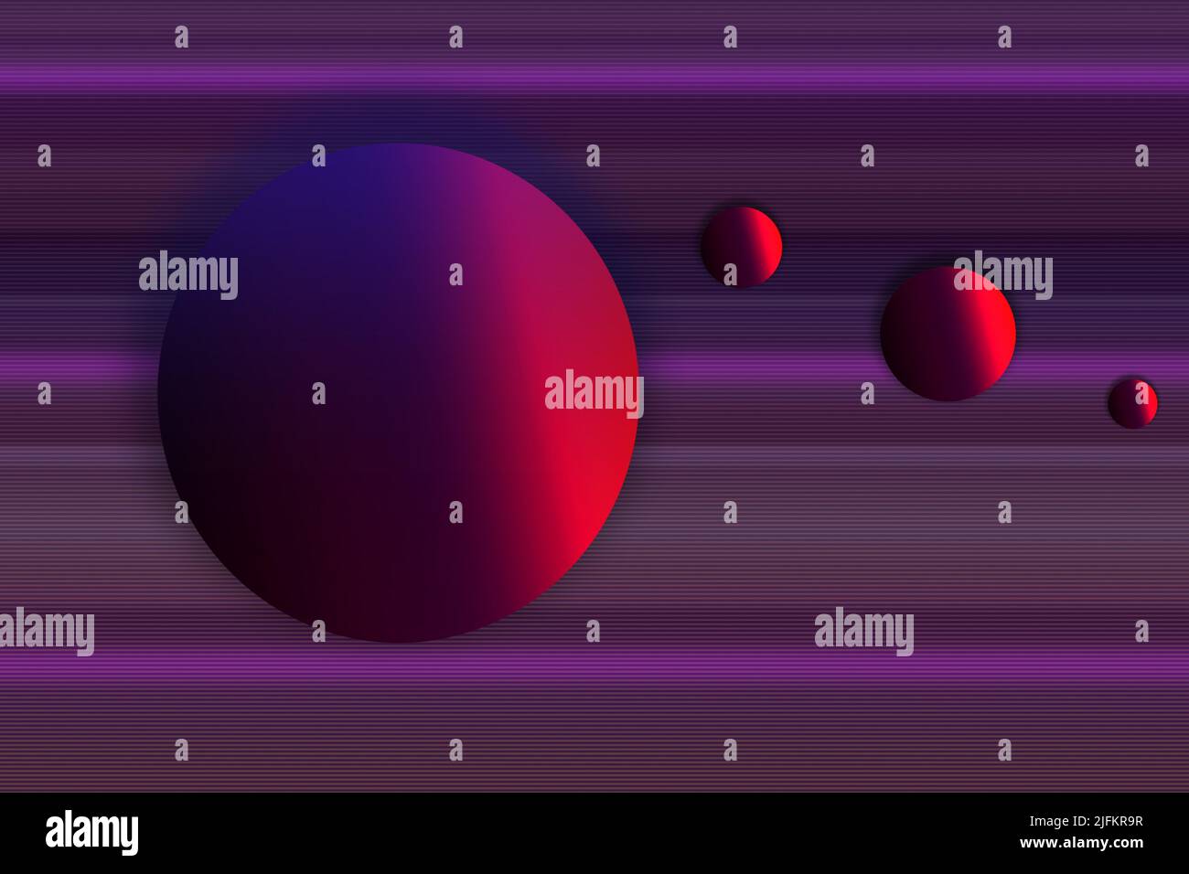 Modern shapes design hi-res stock photography and images - Alamy