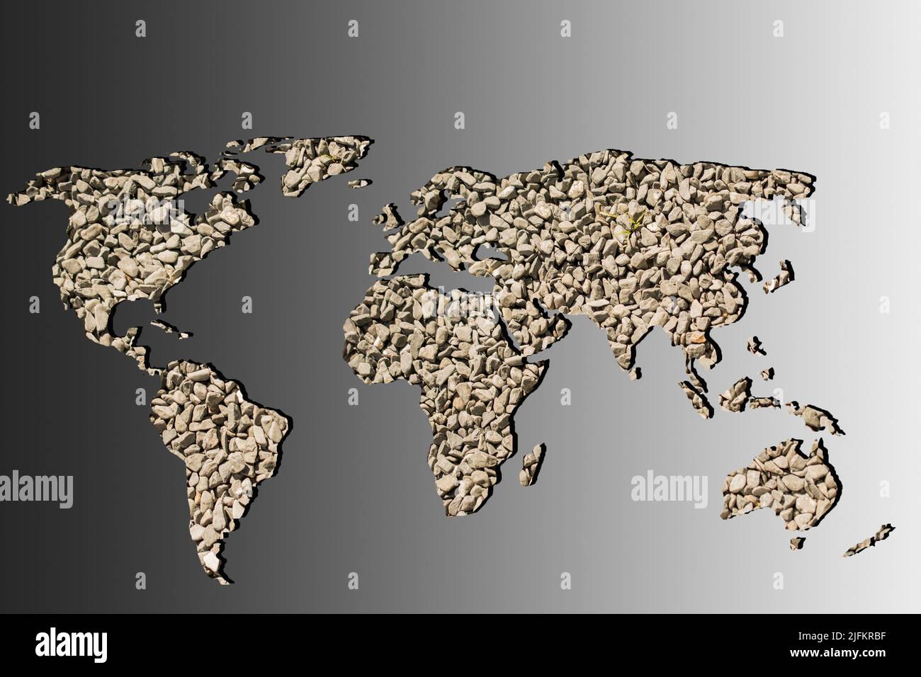 Pebble world hi-res stock photography and images - Alamy