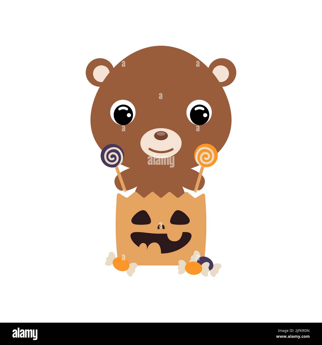 Bear trick Stock Vector Images - Alamy