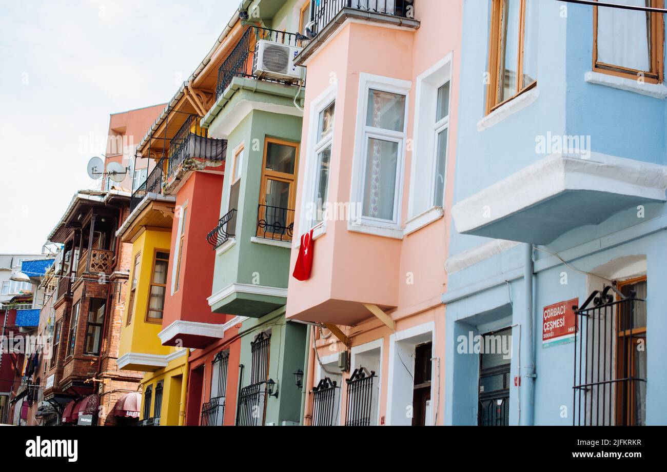 Traditional ottoman mansion hi-res stock photography and images - Alamy