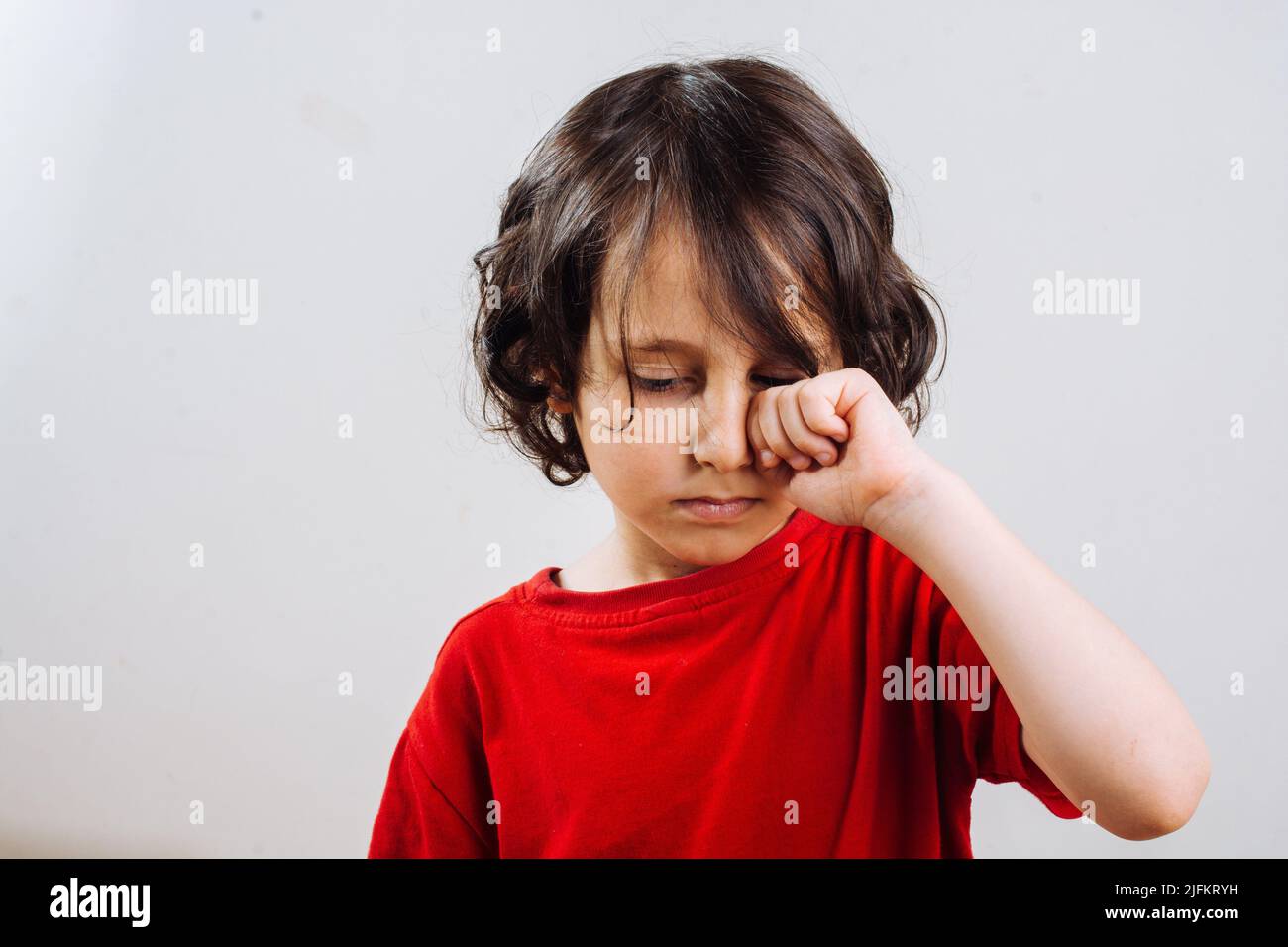 Childhood depressed hi-res stock photography and images - Alamy