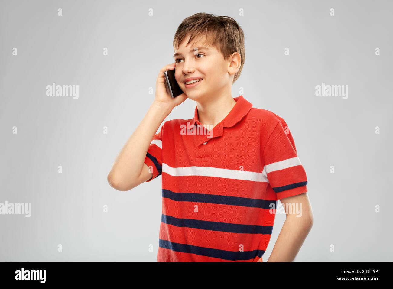 Calling childhood hi-res stock photography and images - Alamy