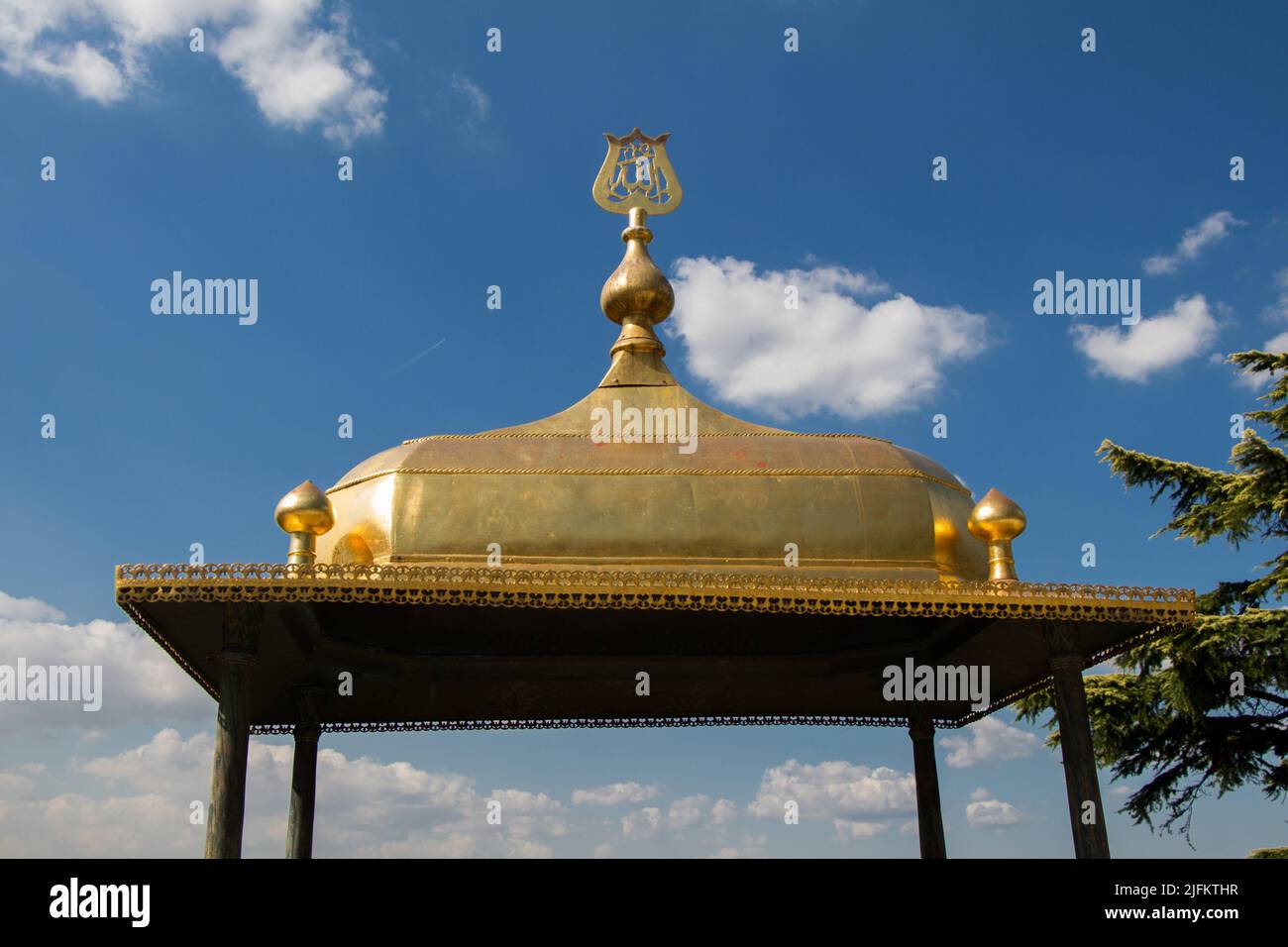 Ottoman art patterns hi-res stock photography and images - Alamy