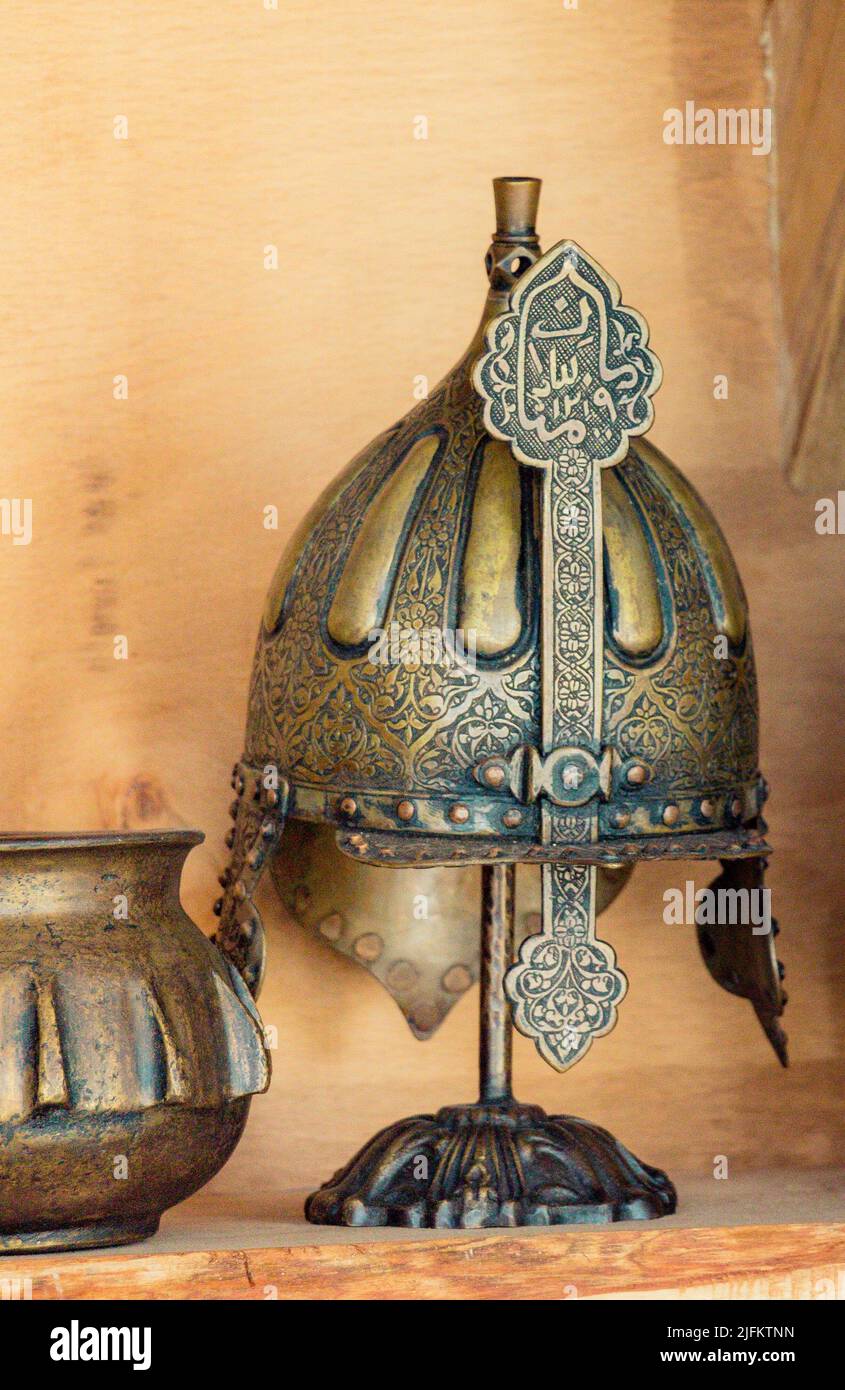 Turkish armour hi-res stock photography and images - Alamy