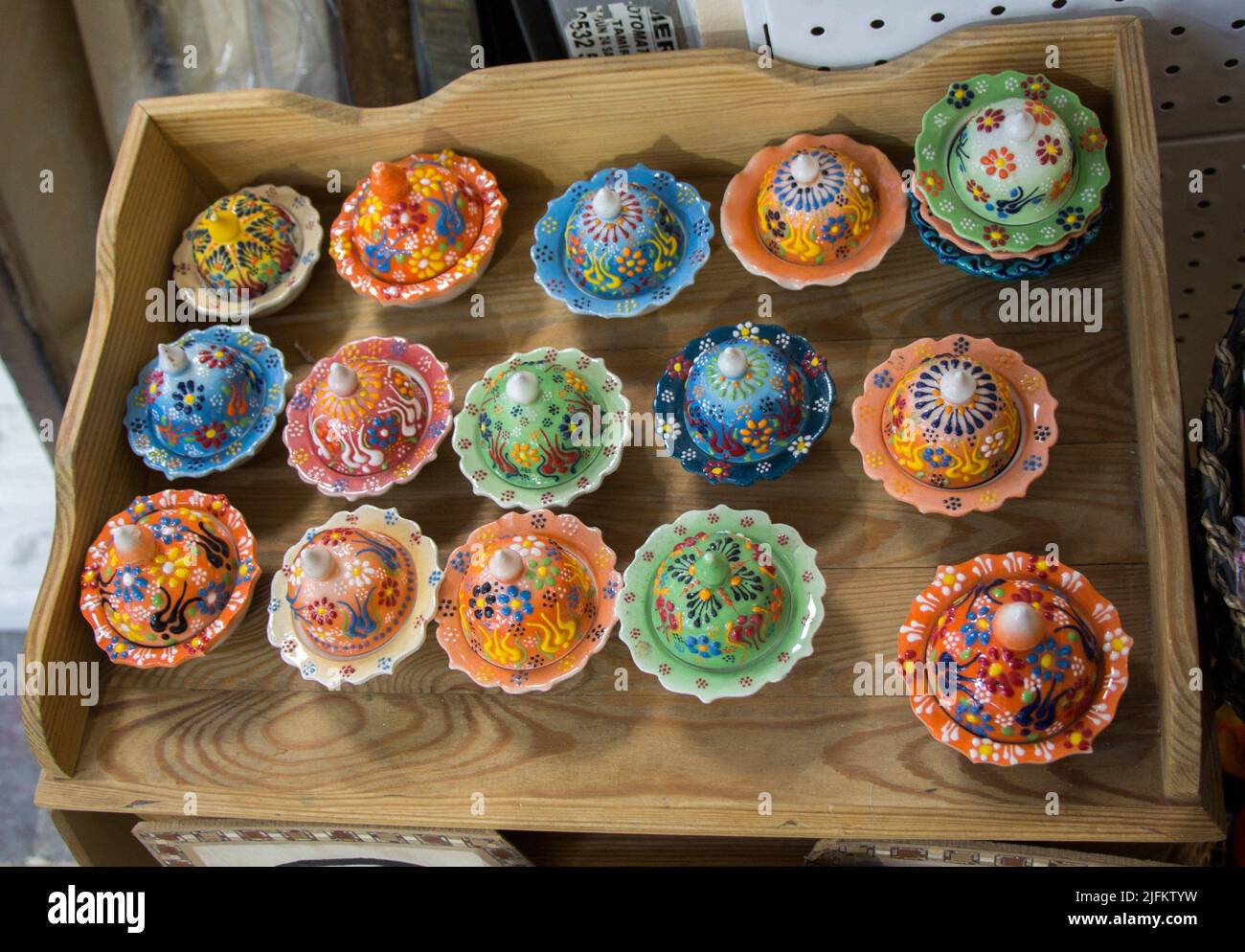 Ottoman kitchen hi-res stock photography and images - Alamy