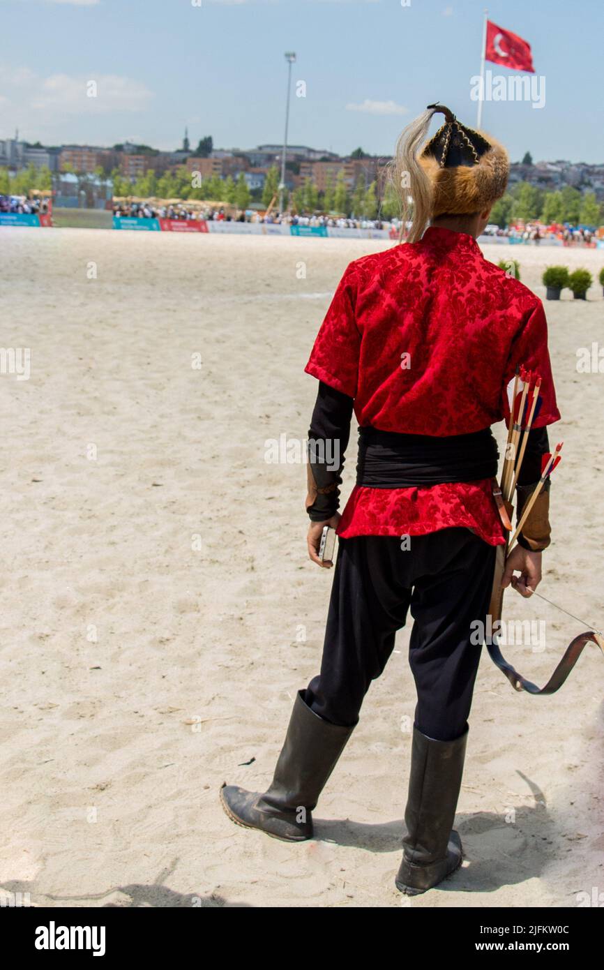 Old turkish man hi-res stock photography and images - Alamy