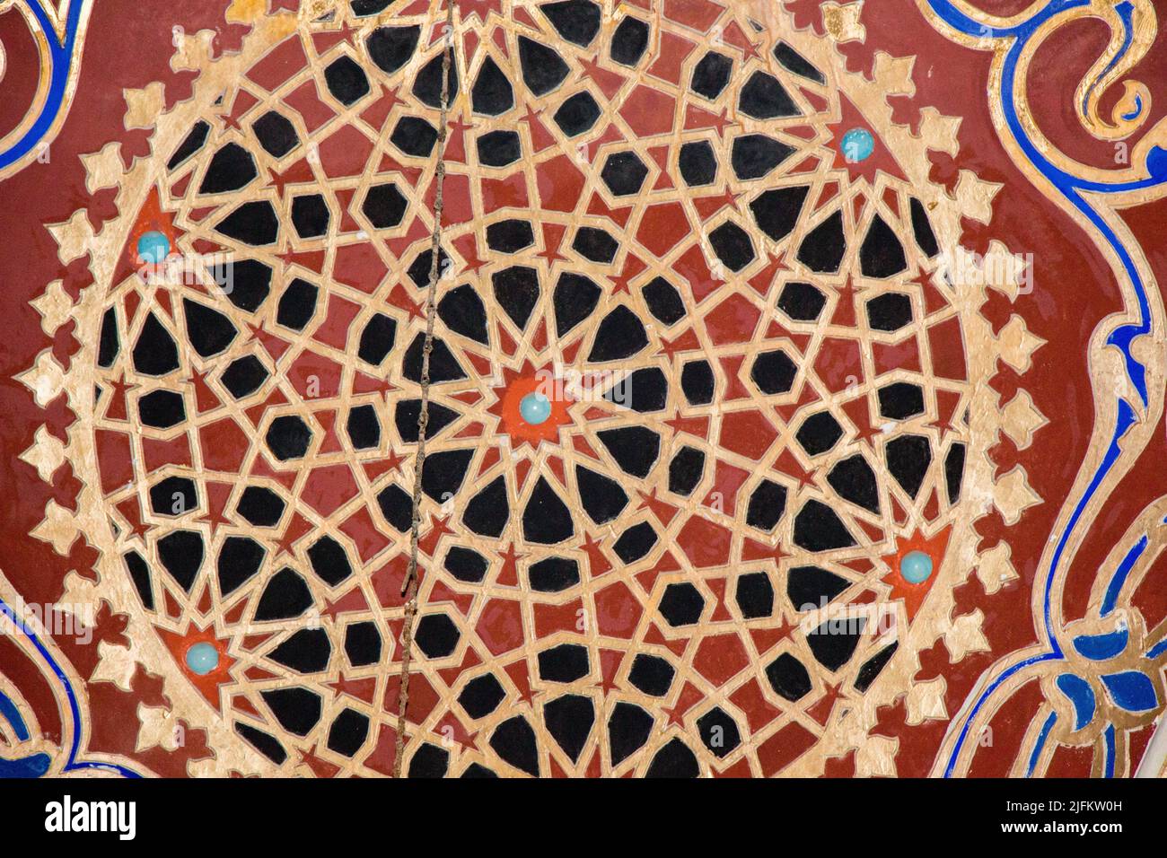 Ottoman patterns hi-res stock photography and images - Alamy