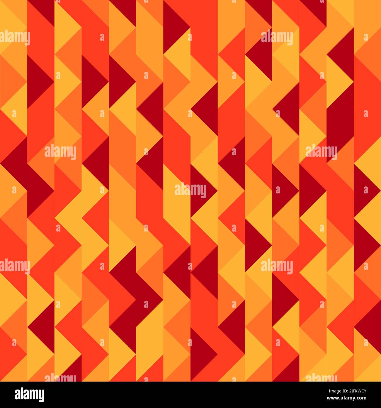 Vector abstract background. Seamless modern pattern. Geometric texture ...