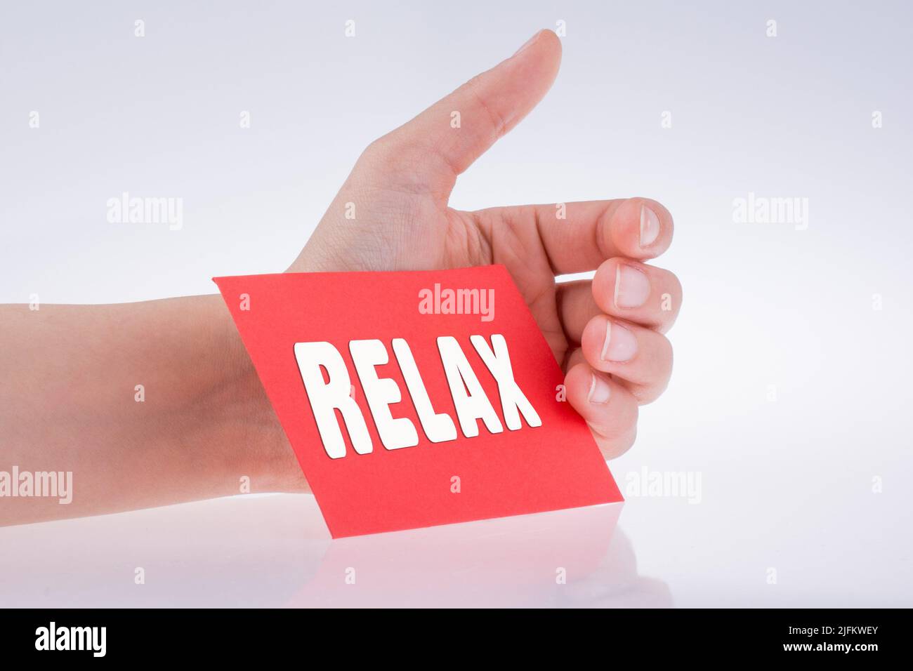 Hand written communication hi-res stock photography and images - Alamy