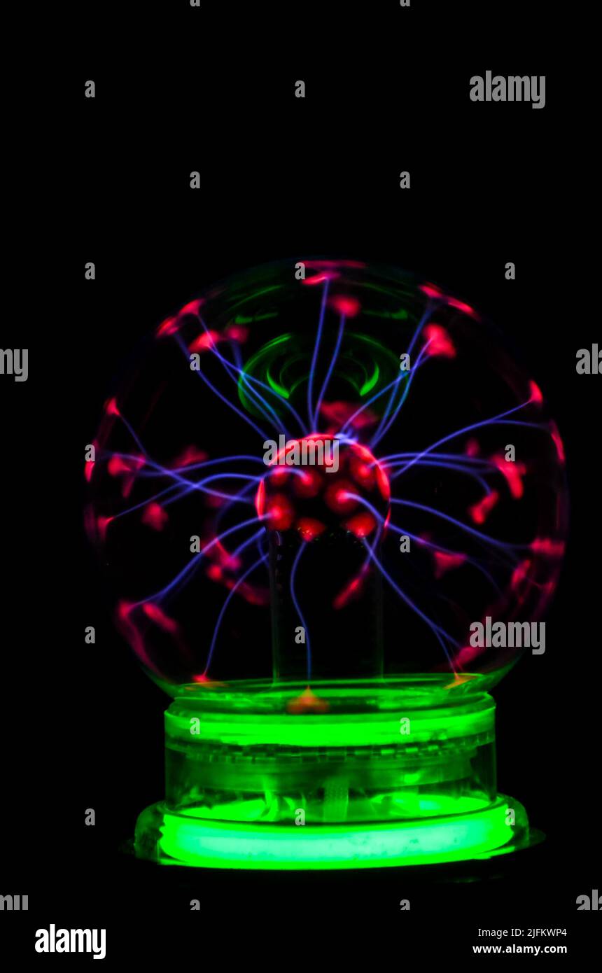 Static electricity discharge hi-res stock photography and images - Alamy