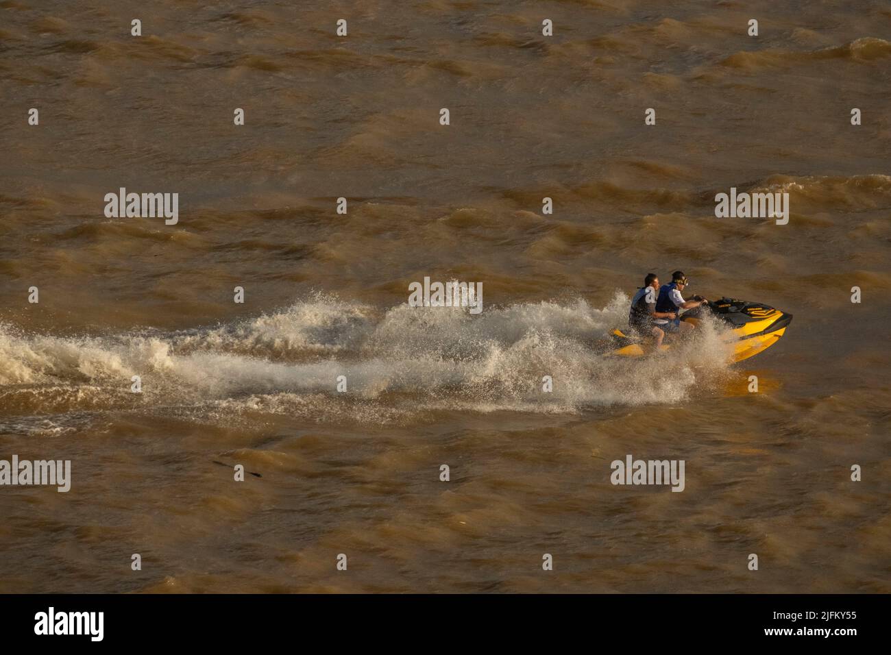 Sarawak rejang river hi-res stock photography and images - Alamy