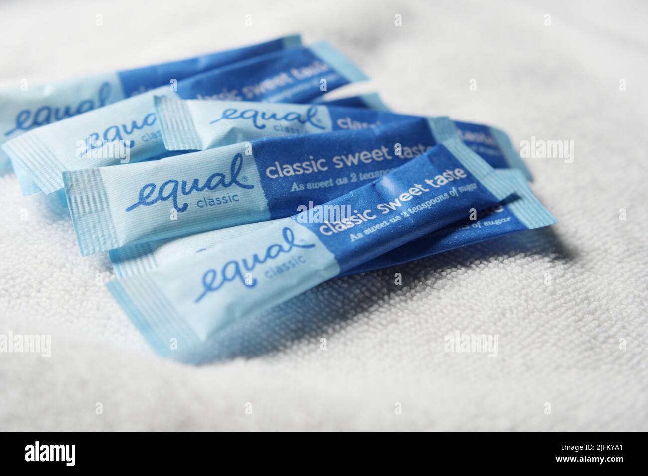 Equal Sweetener Logo