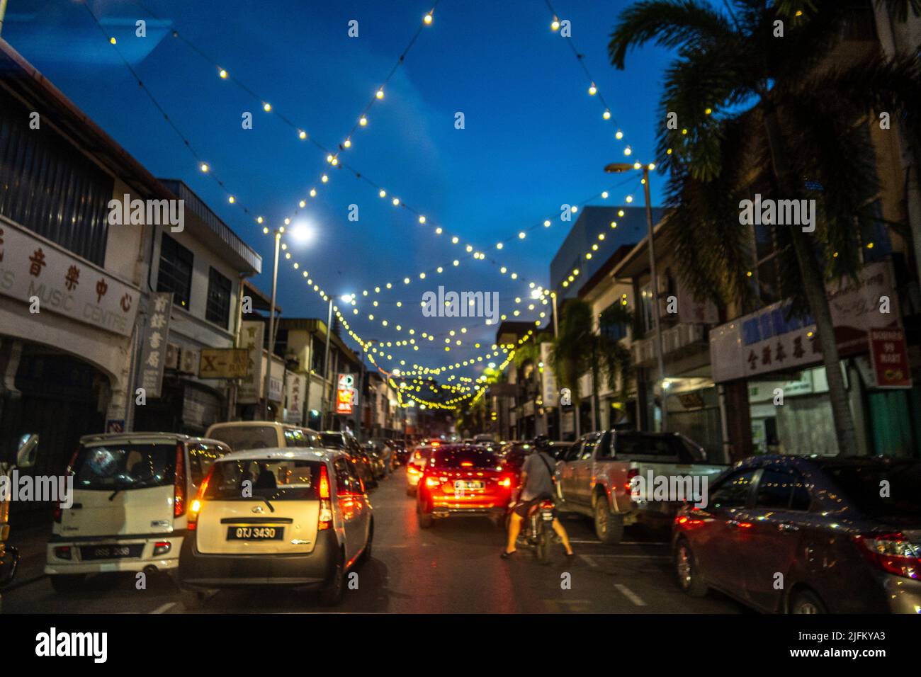 City sibu sarawak borneo malaysia hi-res stock photography and images ...