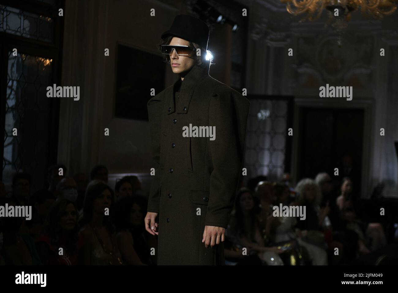 Celebration of the 100th Anniversary of Pierre Cardin - Vibes Bragadin ...