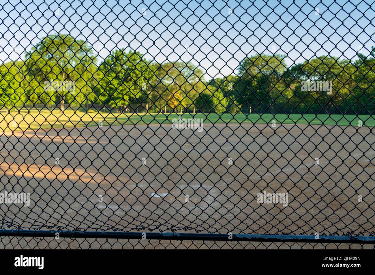 Centerfield view hi-res stock photography and images - Alamy