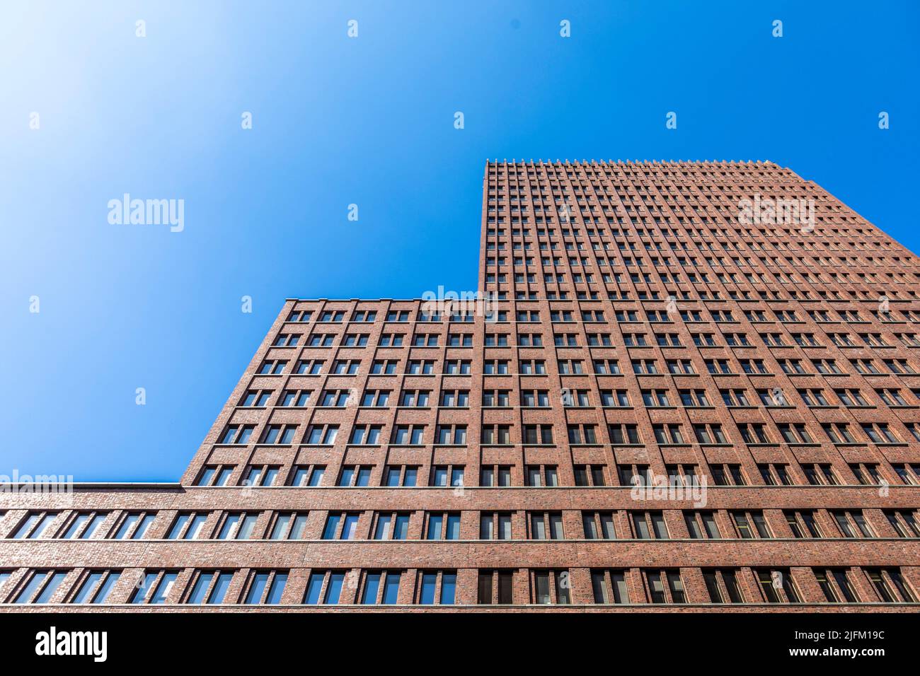 Berlin, Germany: Daimler Chrysler Building at Potsdamer Platz Stock ... Berlin, Germany: Daimler Chrysler Building at Potsdamer Platz Stock ...