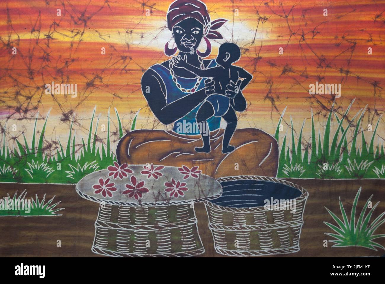 Culture togolaise hi-res stock photography and images - Alamy