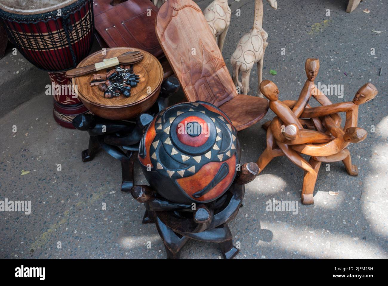 Voodoo crafts hi-res stock photography and images - Alamy