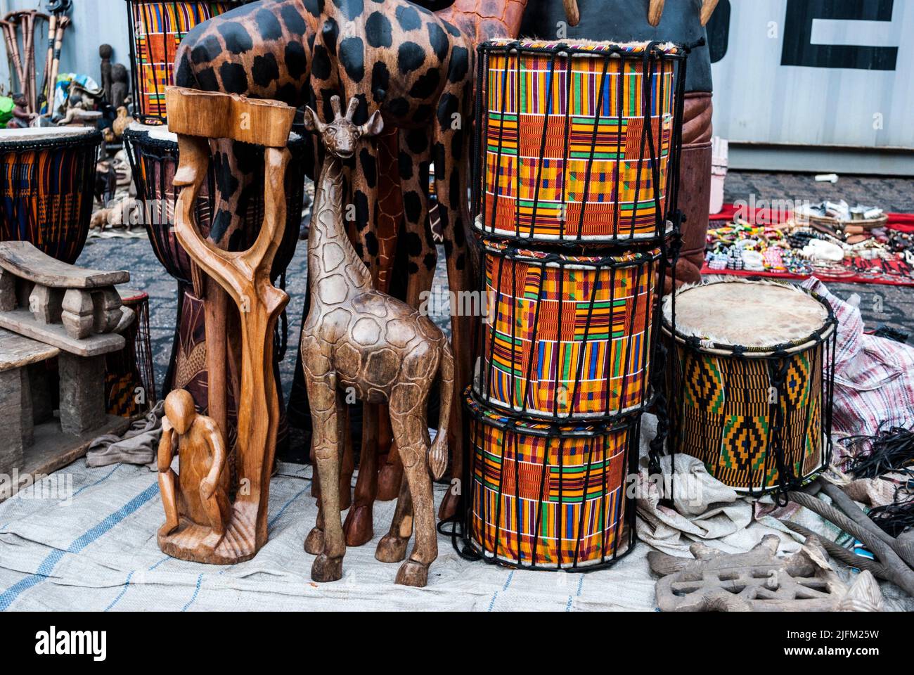 Voodoo crafts hi-res stock photography and images - Alamy