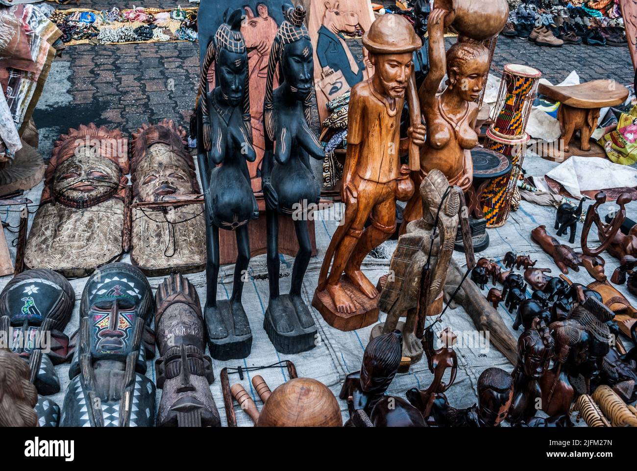 Voodoo crafts hi-res stock photography and images - Alamy