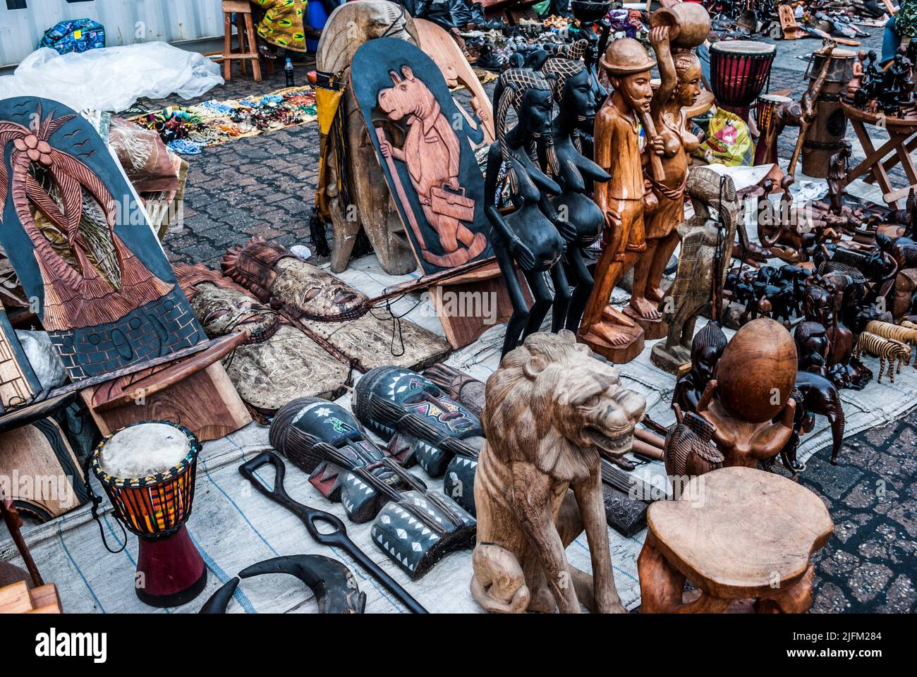 Voodoo crafts hi-res stock photography and images - Alamy