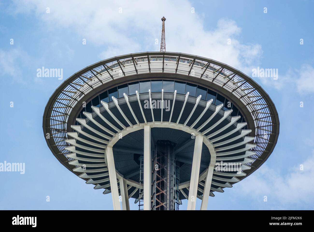 Needle observation tower hi-res stock photography and images - Alamy
