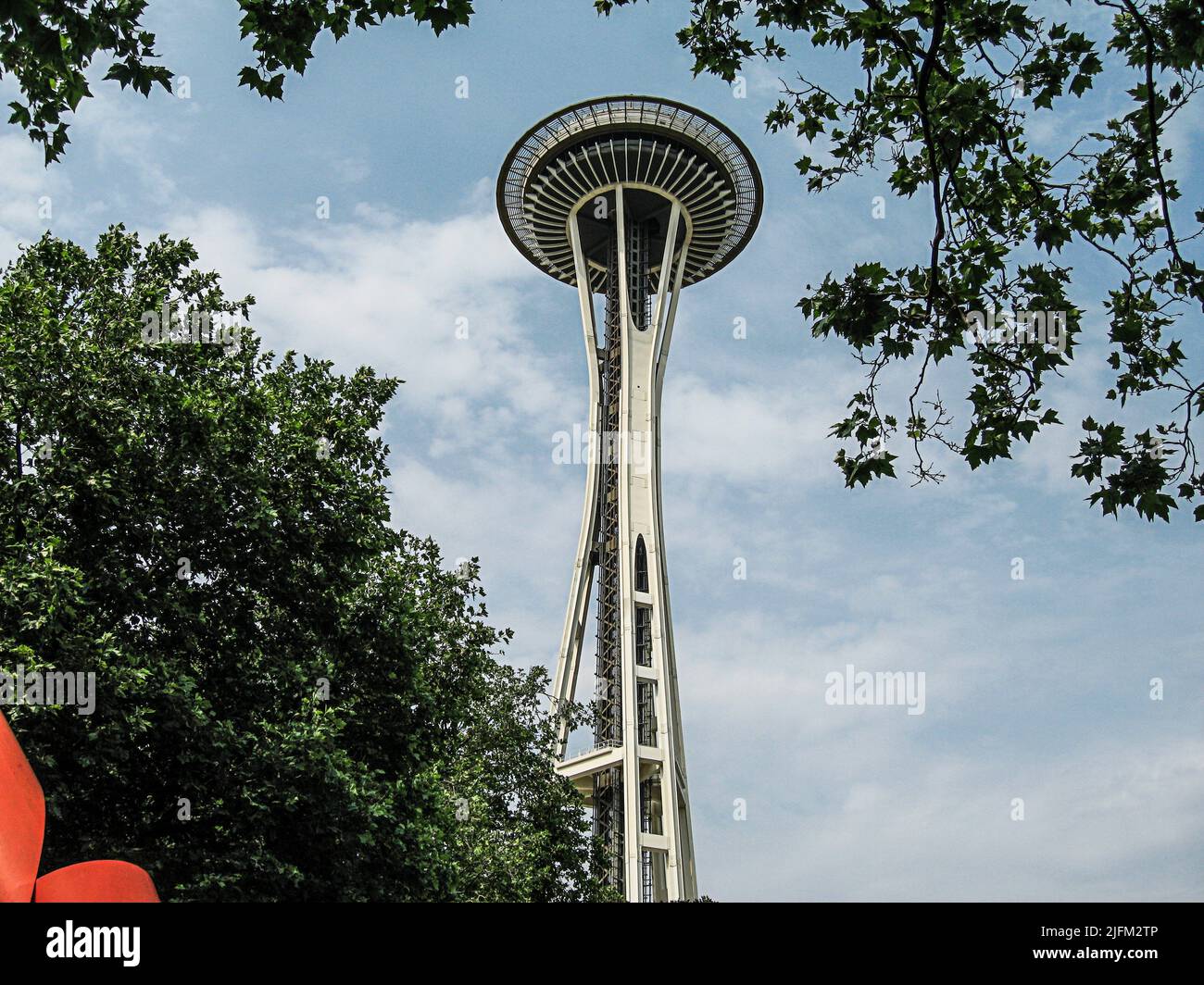 Needle observation tower hi-res stock photography and images - Alamy