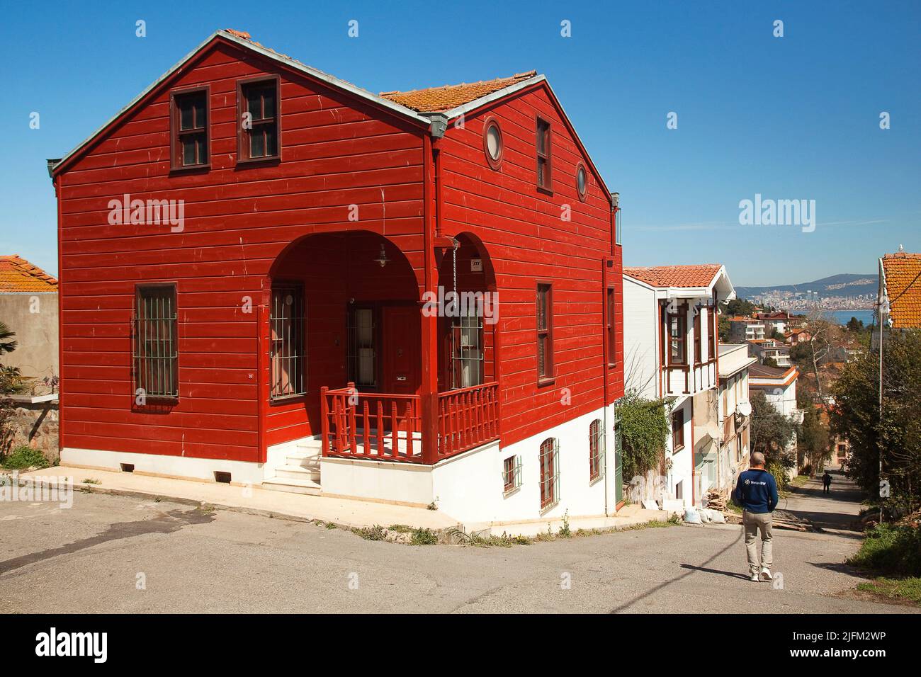 Istanbul prince island ottoman hi-res stock photography and images - Alamy