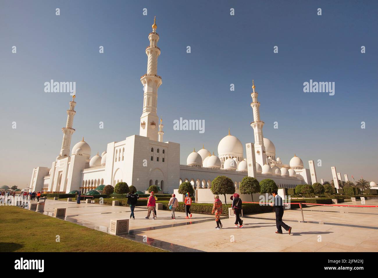 Sheikh zayed bin sultan mosque hi-res stock photography and images - Alamy