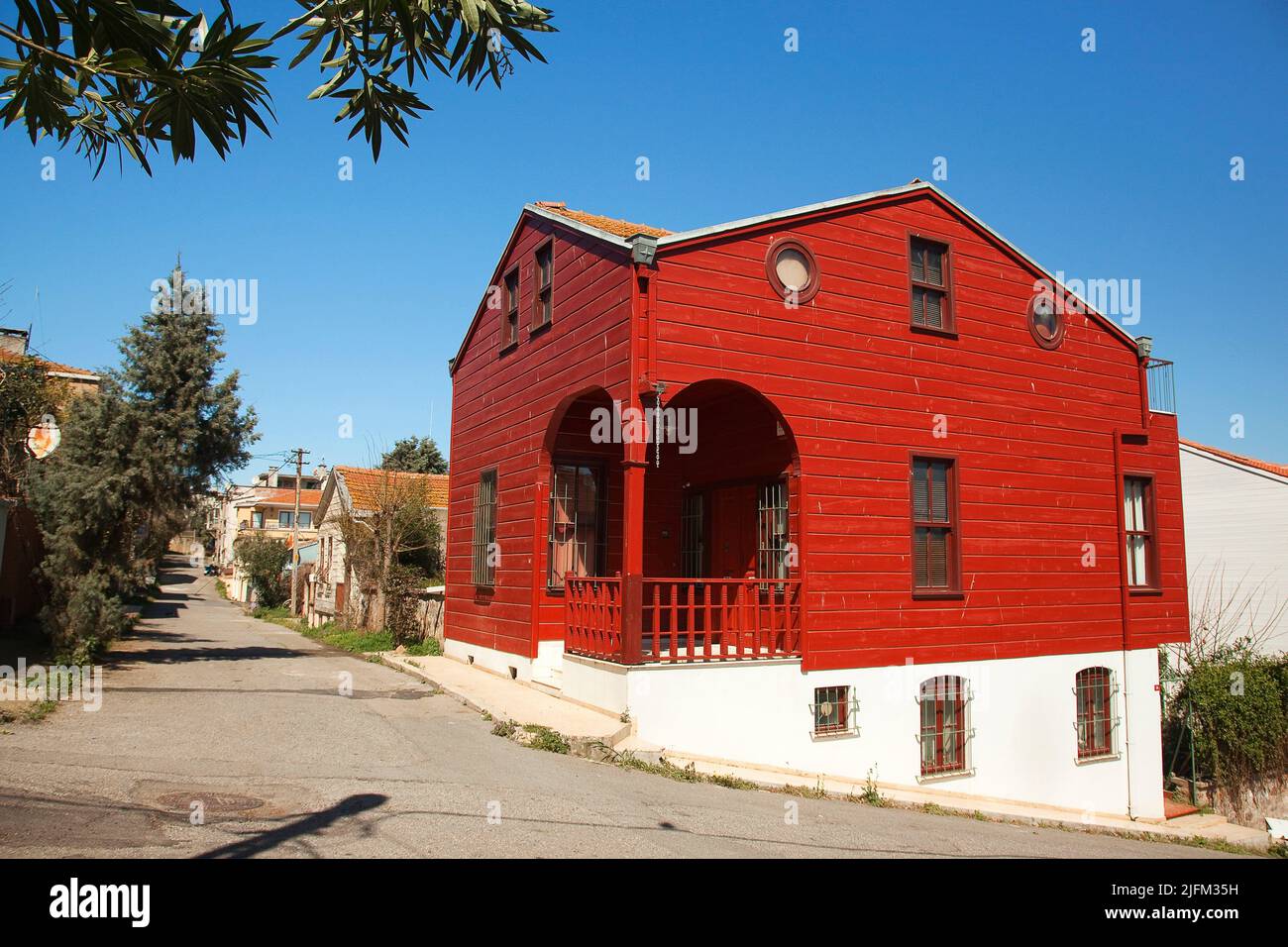 Heybeliada halki hi-res stock photography and images - Alamy