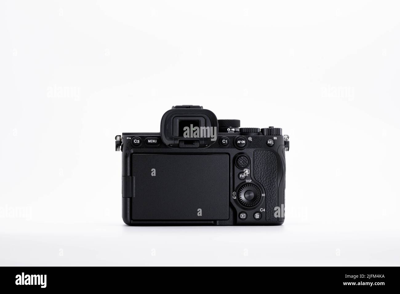 Bangkok, Thailand - 9 Jun 2022, The Sony a7 IV is the fourth generation ...