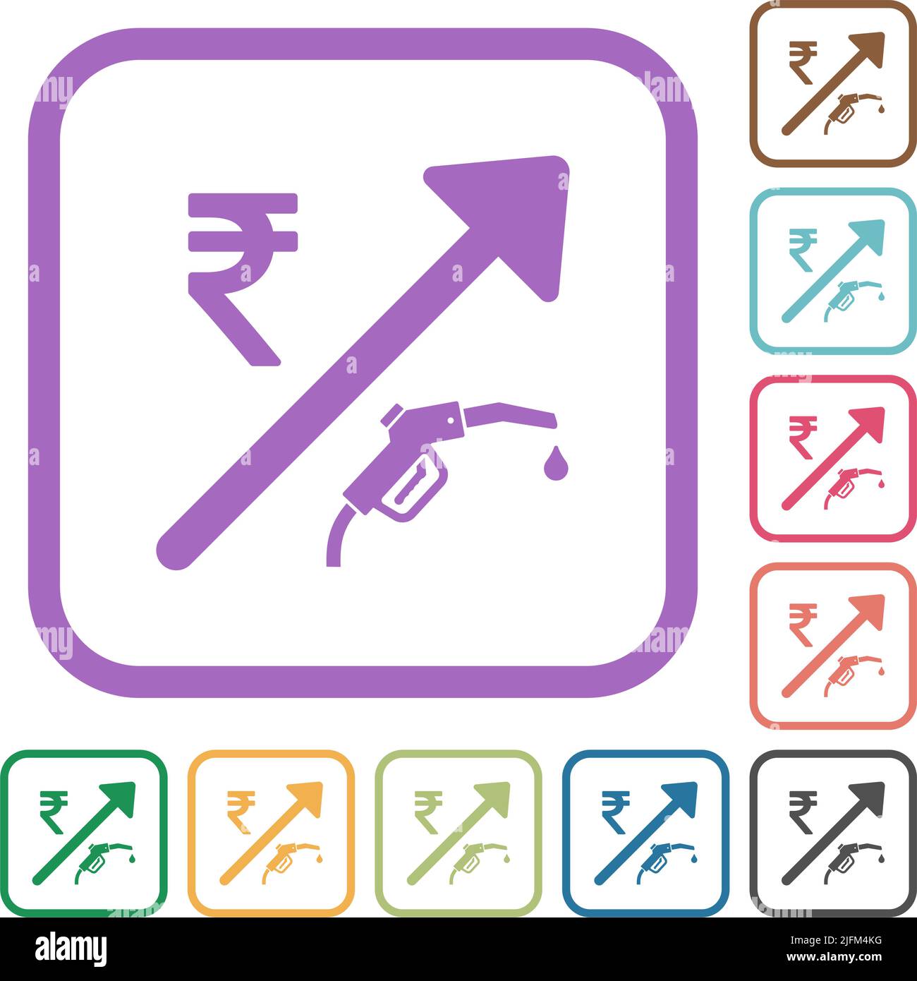Rupee Pricing Icon