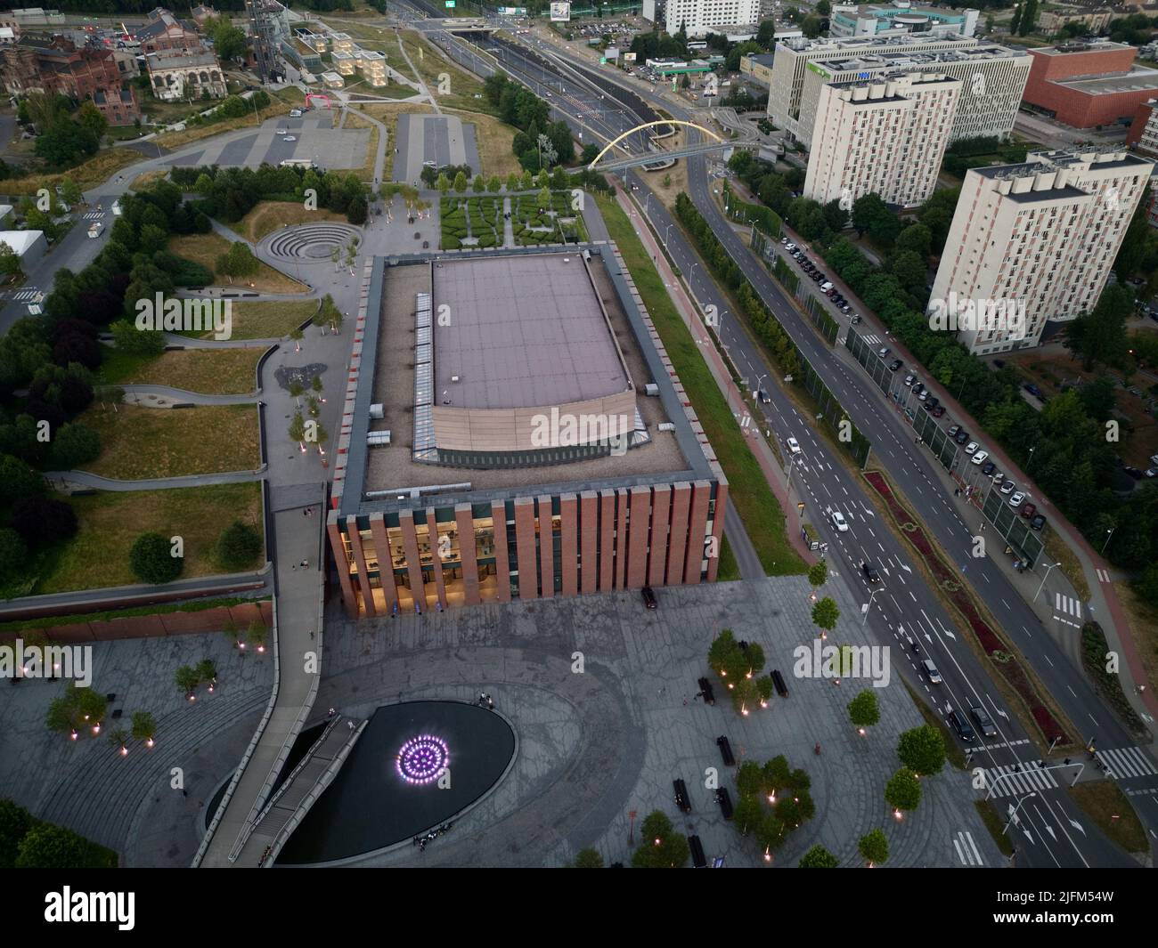 Nospr building hi-res stock photography and images - Alamy