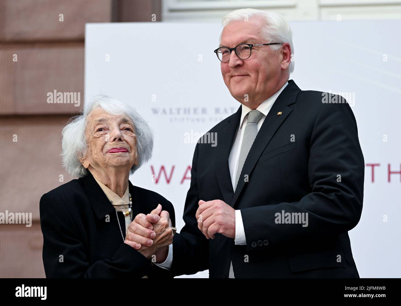 Margot friedlander hi-res stock photography and images - Alamy