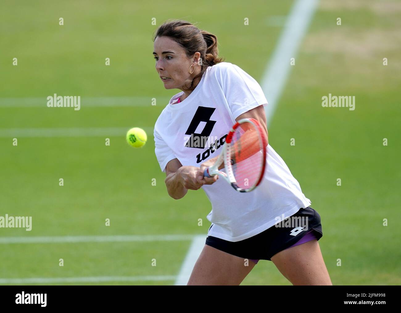 Alize cornet practice hi-res stock photography and images - Alamy