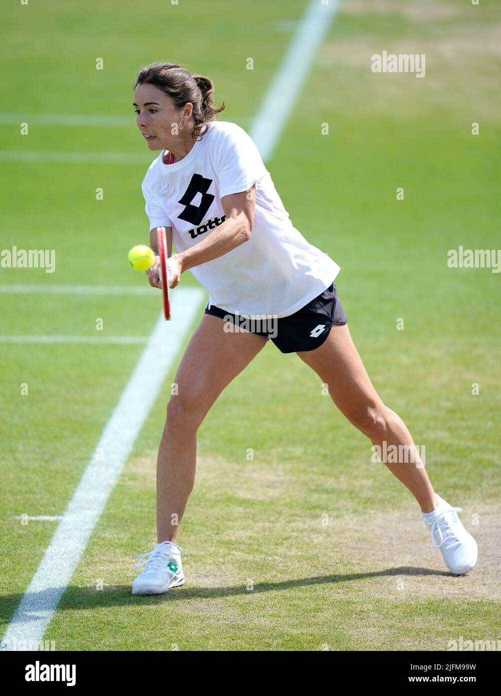Alize cornet practice hi-res stock photography and images - Alamy