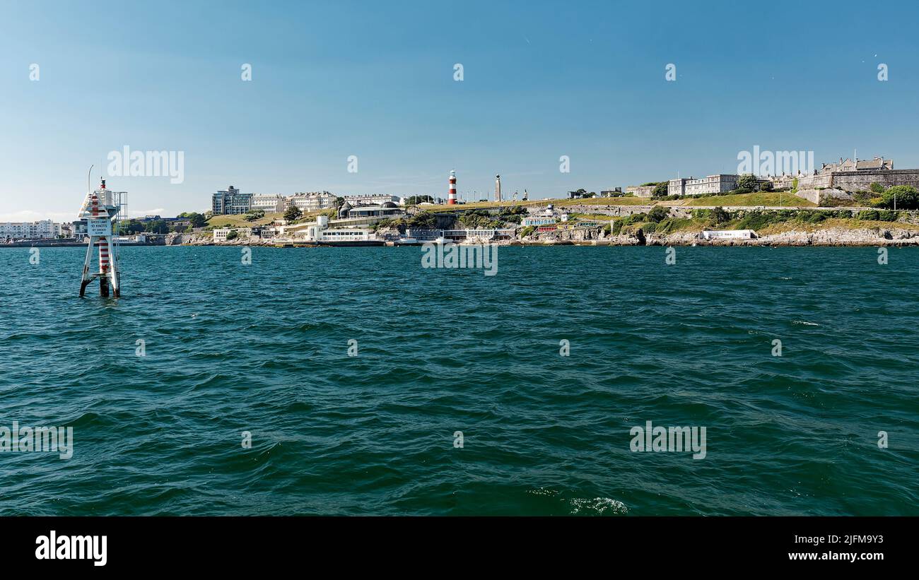 Plymouth princess hi-res stock photography and images - Alamy