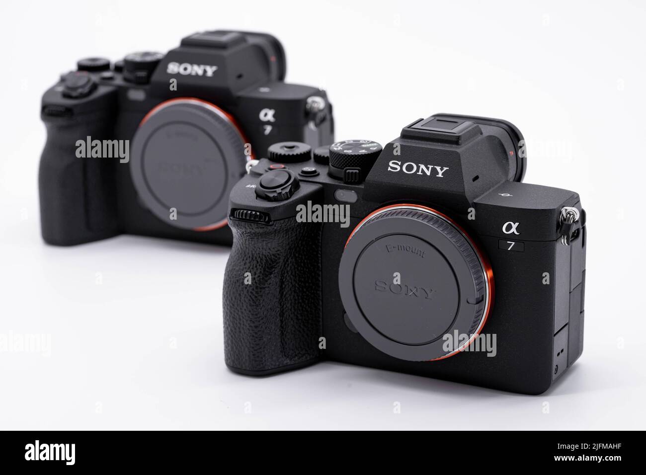 Sony Camera Models 2022