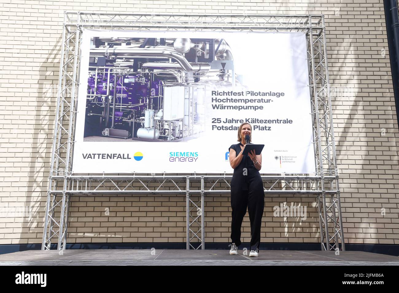 Tanja wielgoss hi-res stock photography and images - Alamy