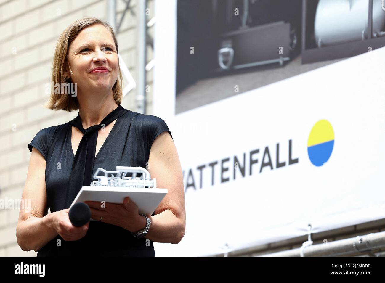 Tanja wielgoss hi-res stock photography and images - Alamy