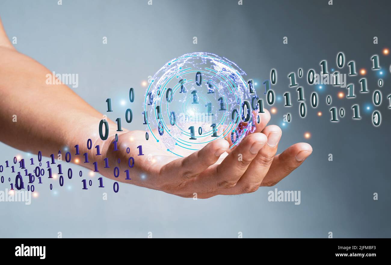 Zero One background in the hands of developers is a global ...