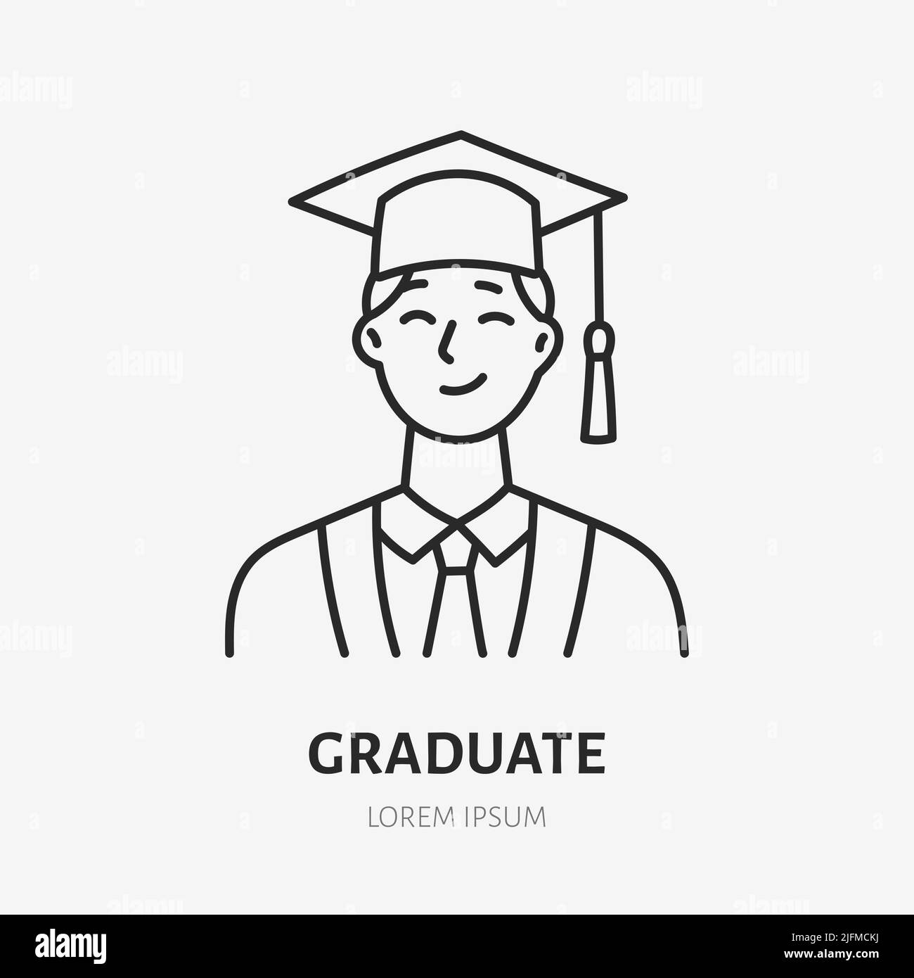 Cap drawing Black and White Stock Photos & Images - Alamy