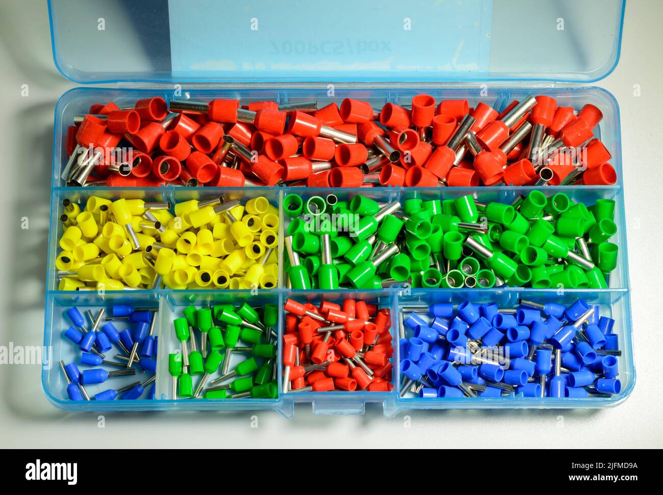 Wire ferrules hi-res stock photography and images - Alamy