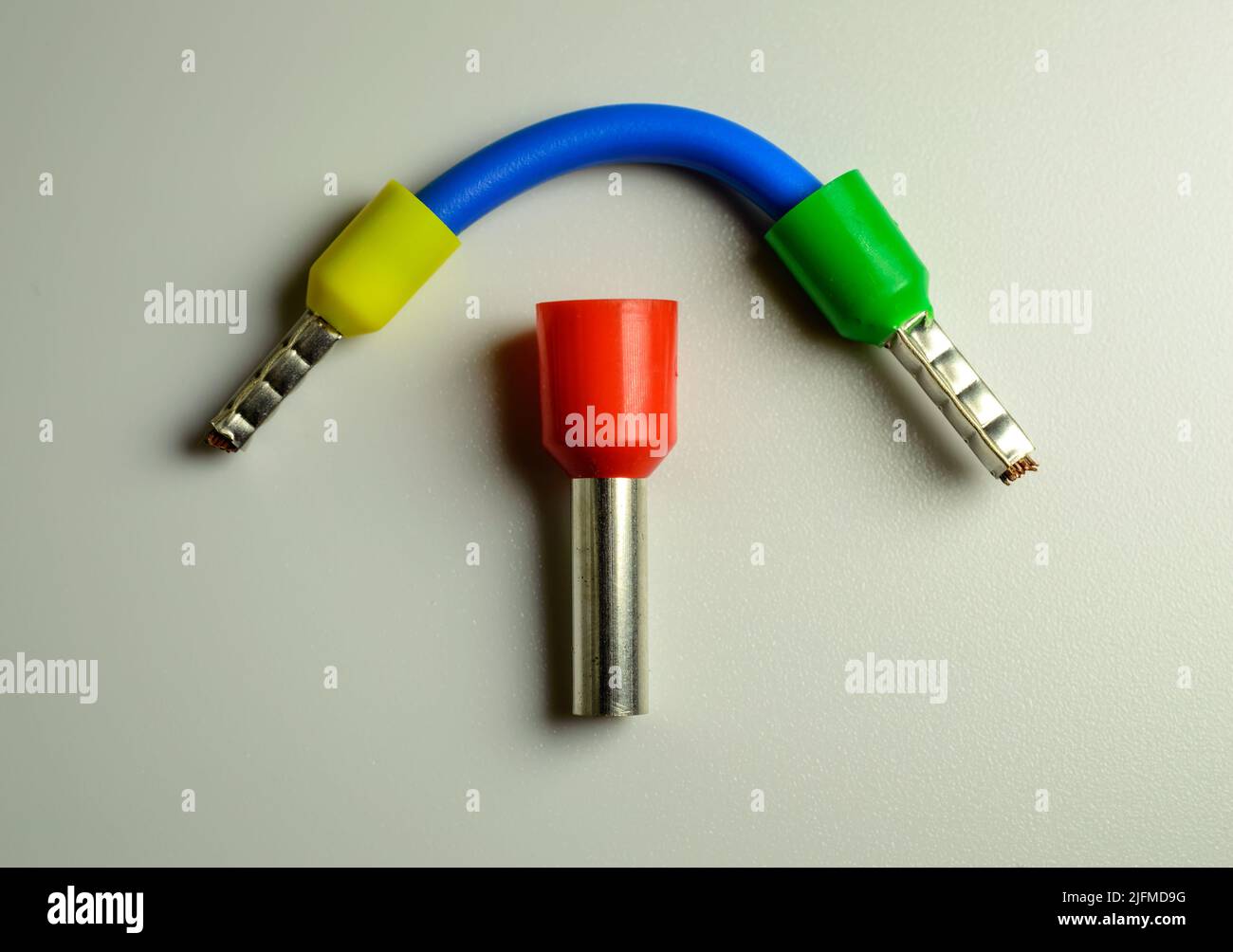 Wire ferrules hi-res stock photography and images - Alamy