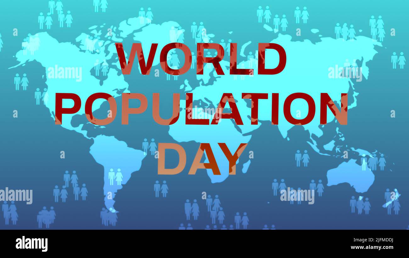 Human population growth hi-res stock photography and images - Alamy