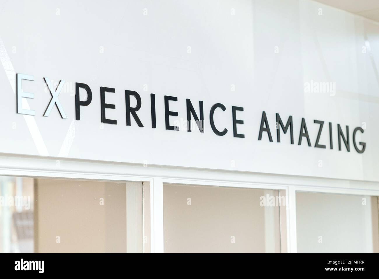 Business concept text experience hi-res stock photography and images ...
