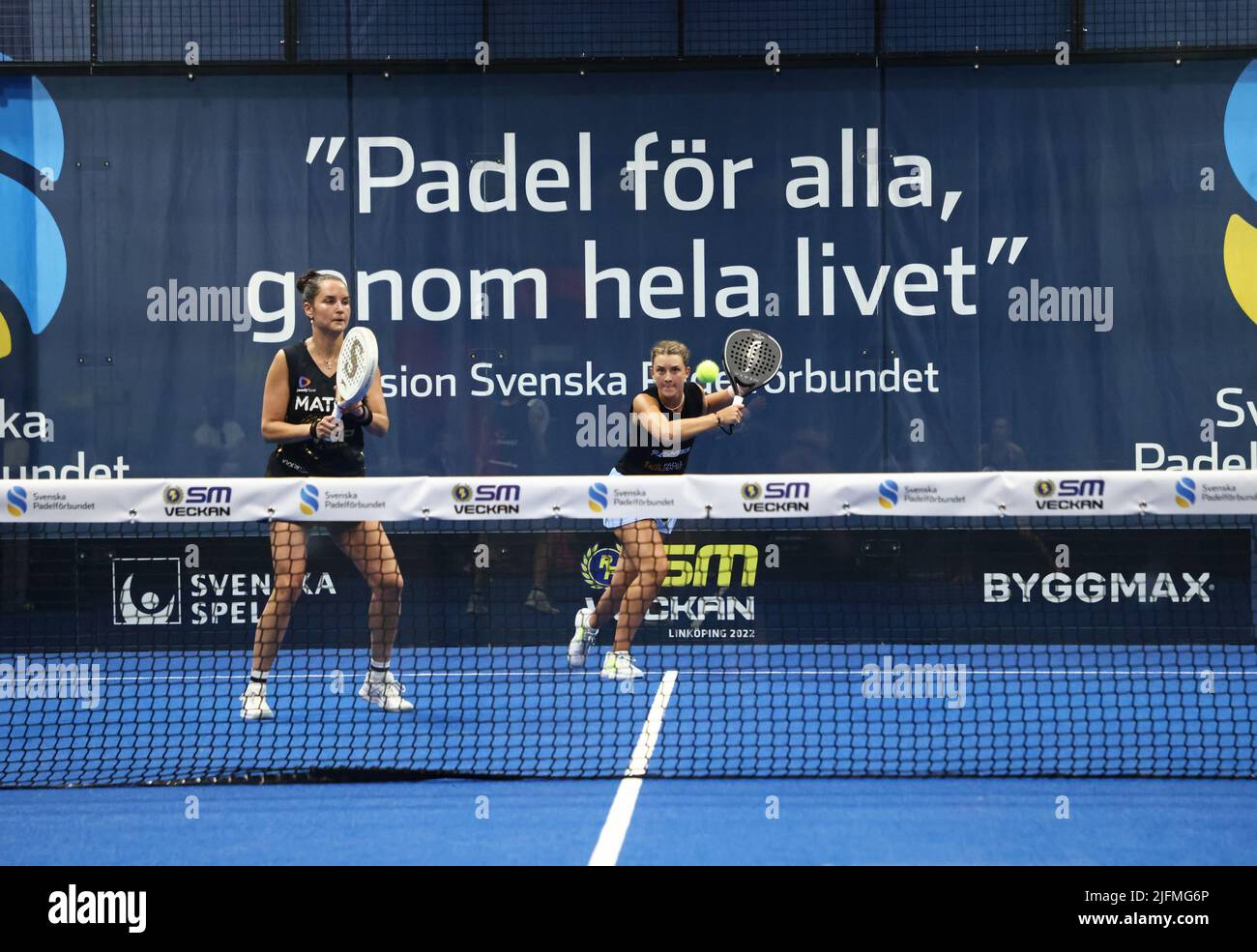 Padel course High Resolution Stock Photography and Images - Alamy