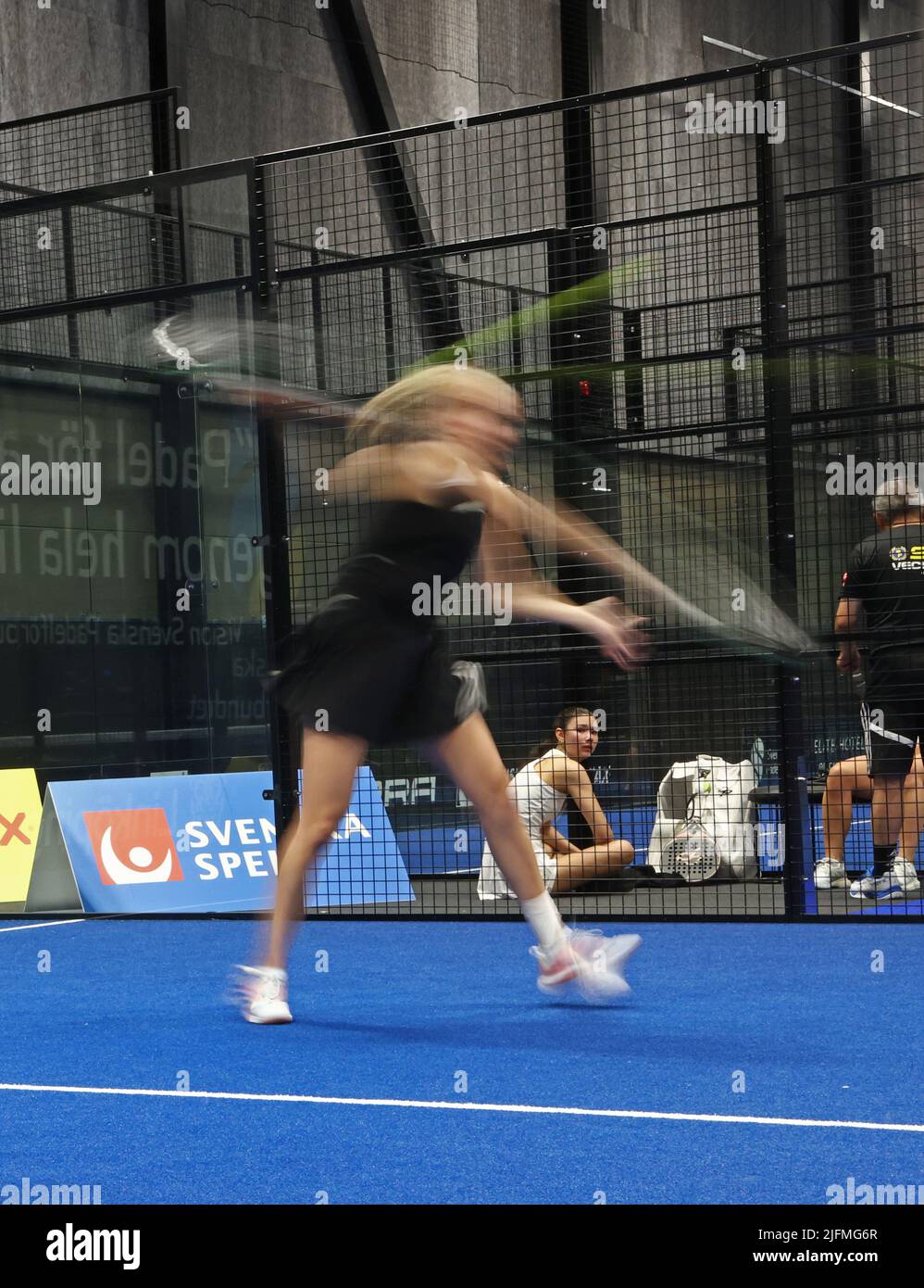 The Swedish Championship week (In swedish: SM-veckan) started on ...