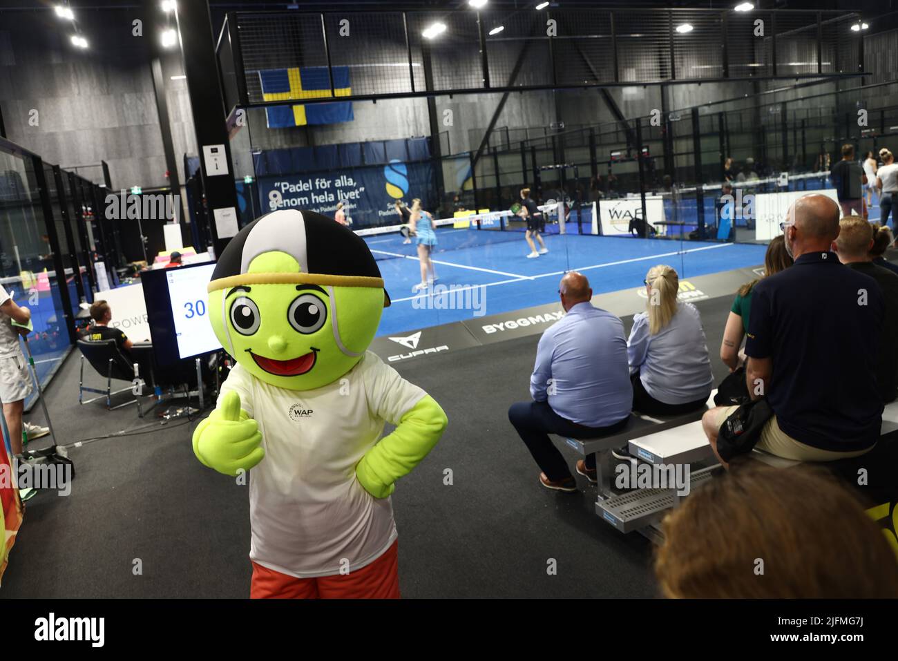 The Swedish Championship week (In swedish: SM-veckan) started on ...